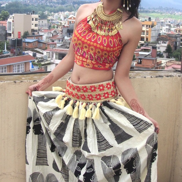 Accessories | Boho Hippy Gypsy Belt Handmade Hippy Jewelry | Poshmark